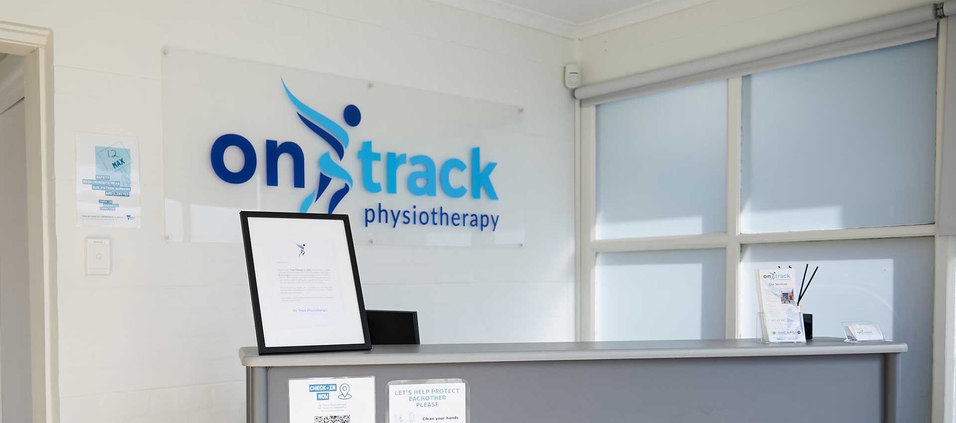 Home - On Track Physiotherapy